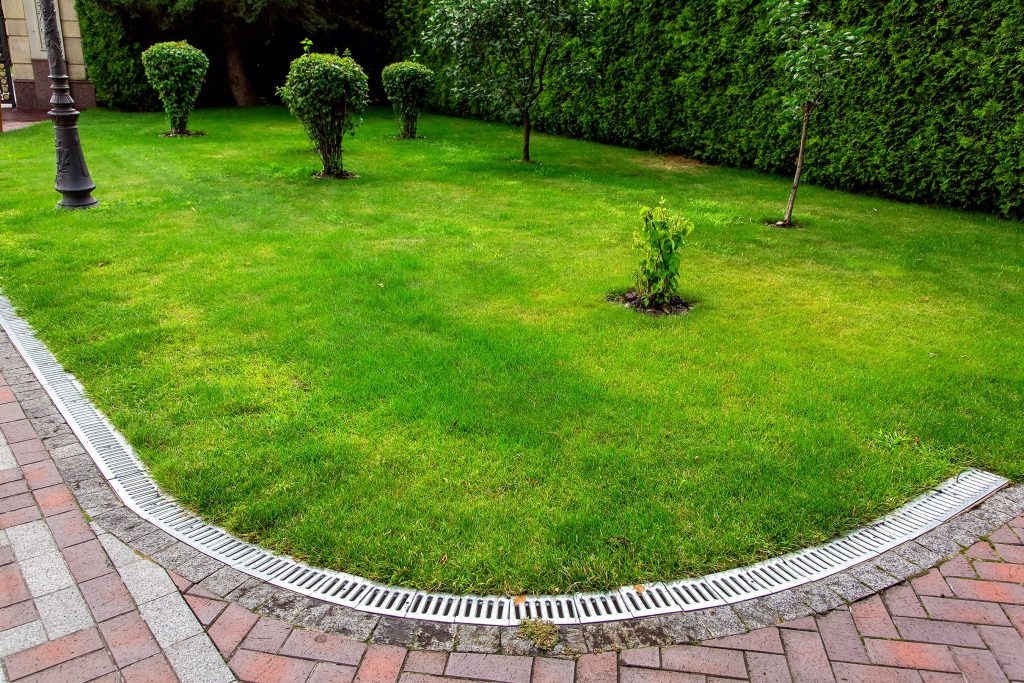 Drainage Solutions - National Hardscape Designs - (813) 426-2382